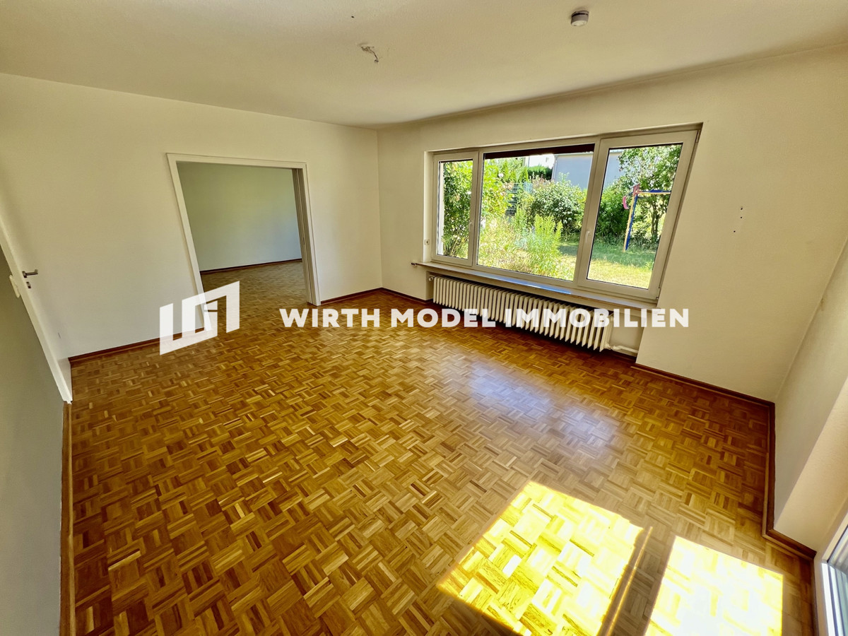 Einfamilienhaus mit Einzelgarage in bevorzugter Lage am Hochfeld ...