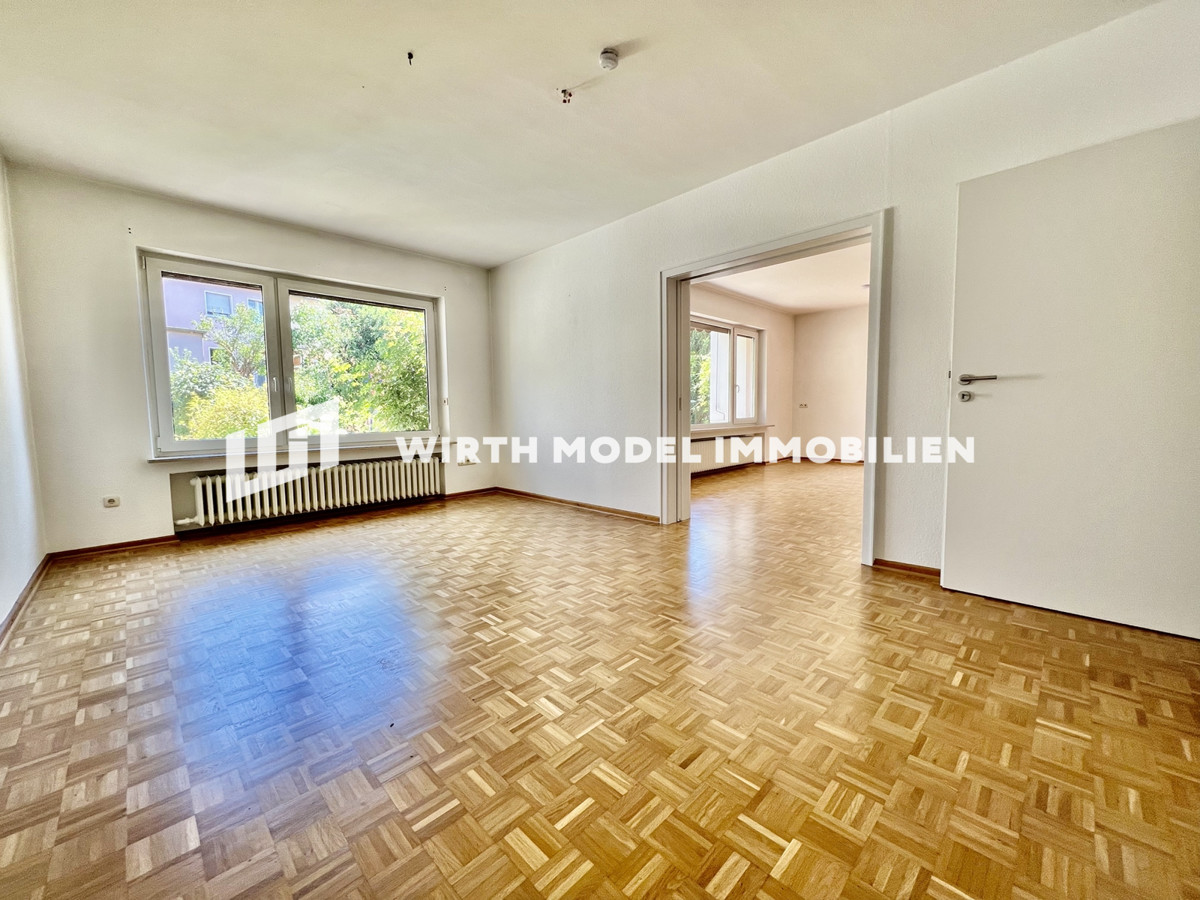 Einfamilienhaus mit Einzelgarage in bevorzugter Lage am Hochfeld ...