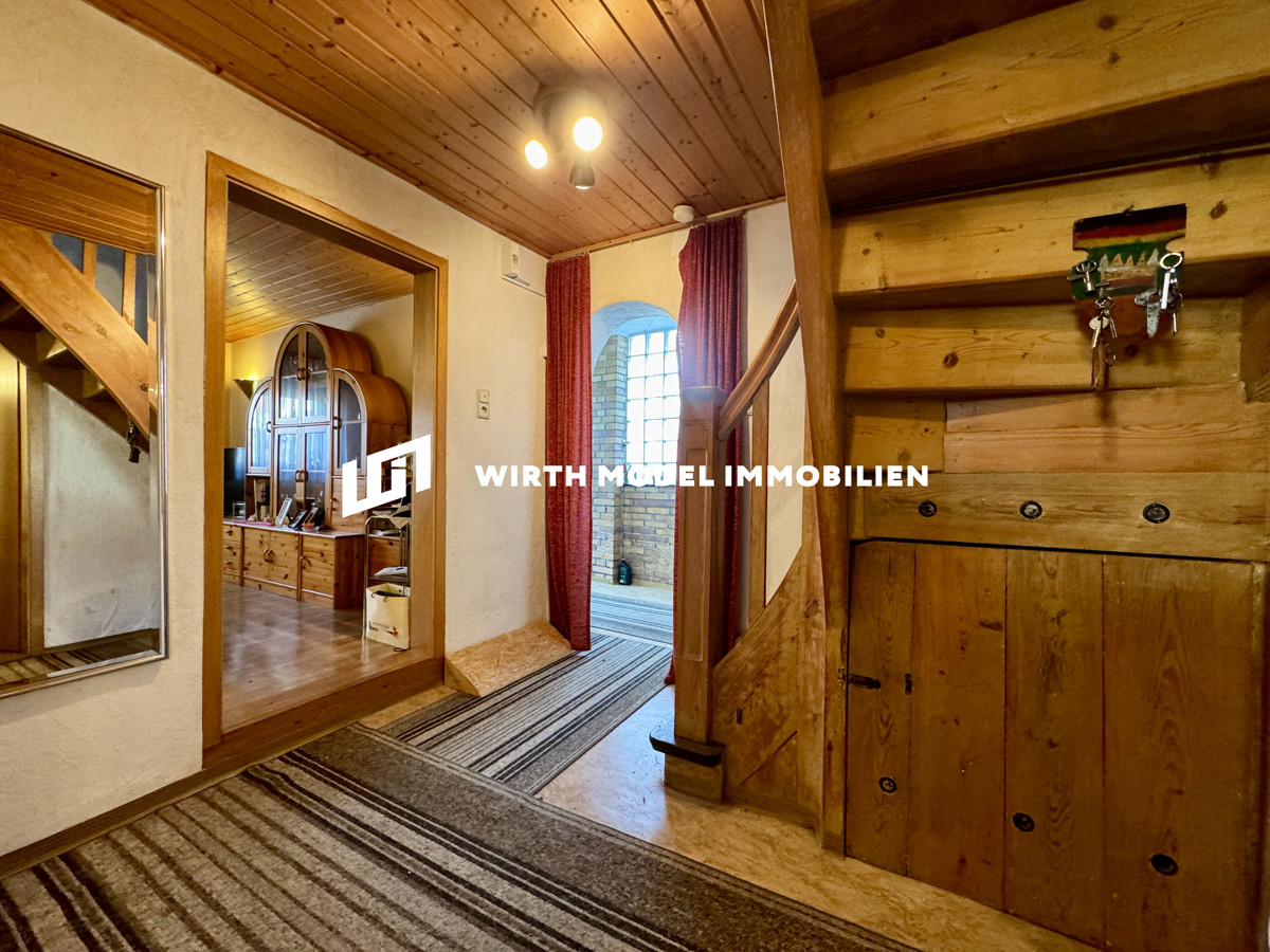 Einfamilienhaus mit Garage in Marktsteinach / Schonungen – Wirth Model ...