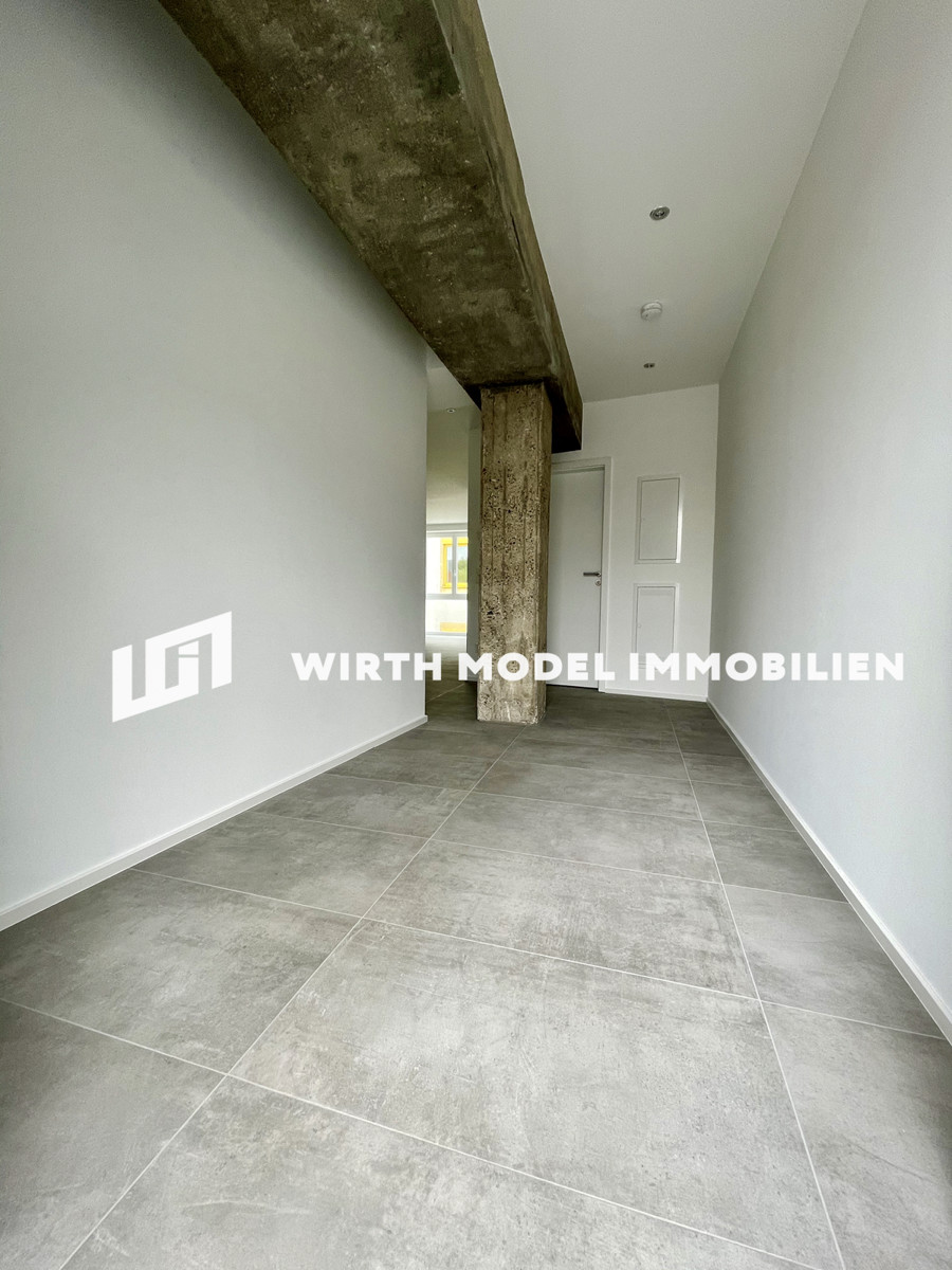 Stylische Drei-Zimmer-Loftwohnung in zentraler Innenstadtlage mit ...